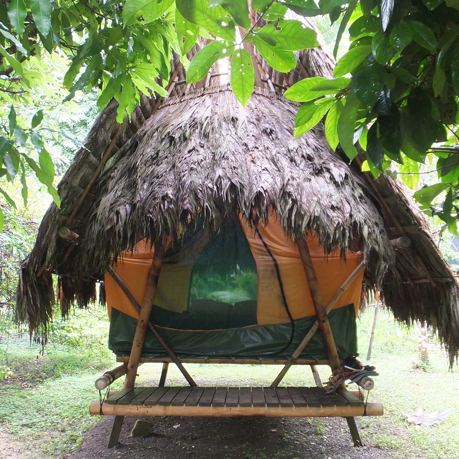 Finca Exotica, Tiki Tent Stay and Sea Turtles - 4R Tourisme
